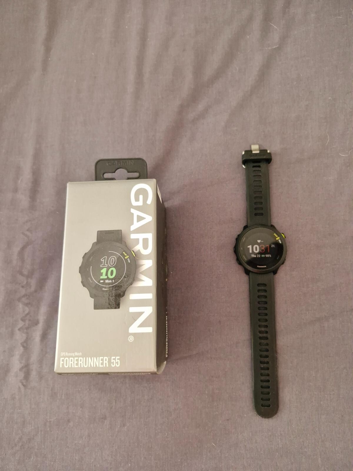 Garmin Forerunner 55 | Watches & Wearables | Bike Hub