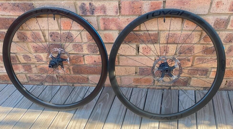 Roval C38 carbon wheelset | Road Bike Wheels | Bike Hub