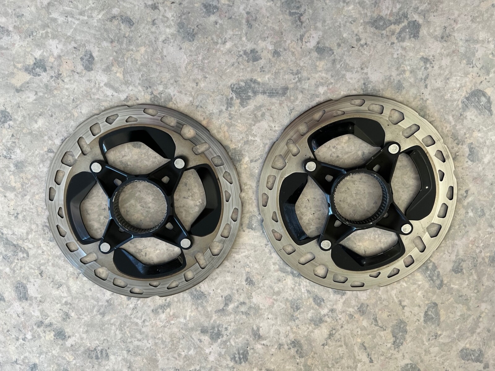 Shimano RT-MT900 Center-Lock Disc Rotors | Brake Parts & Accessories ...