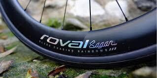 Roval CLX 50 Sagan Edition Chasing Rainbows | Road Bike Wheels | Bike Hub