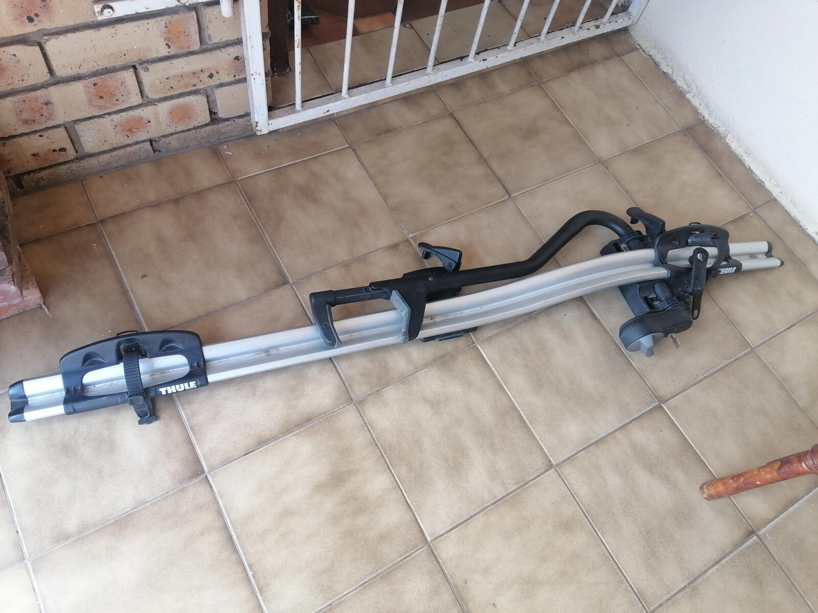 Thule Pro Ride Roof Bike rack R1950 | Bike Racks | Bike Hub