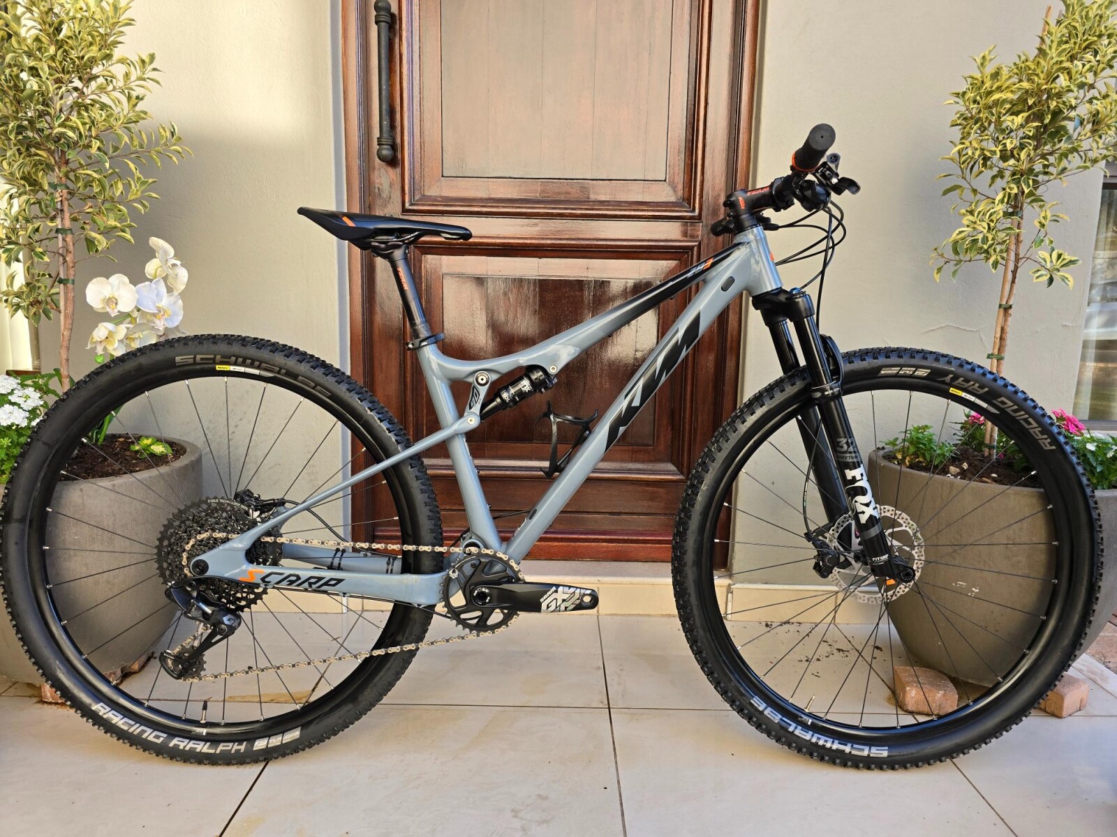 KTM SCARP 293 (S) **SOLD** | Dual Suspension Mountain Bikes | Bike Hub