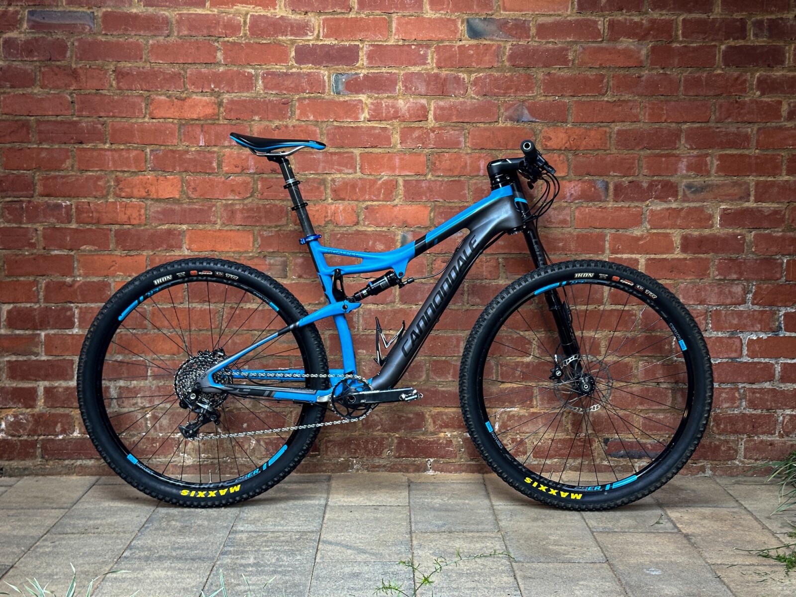 Cannondale Scalpel SI (2015) | Dual Suspension Mountain Bikes | Bike Hub