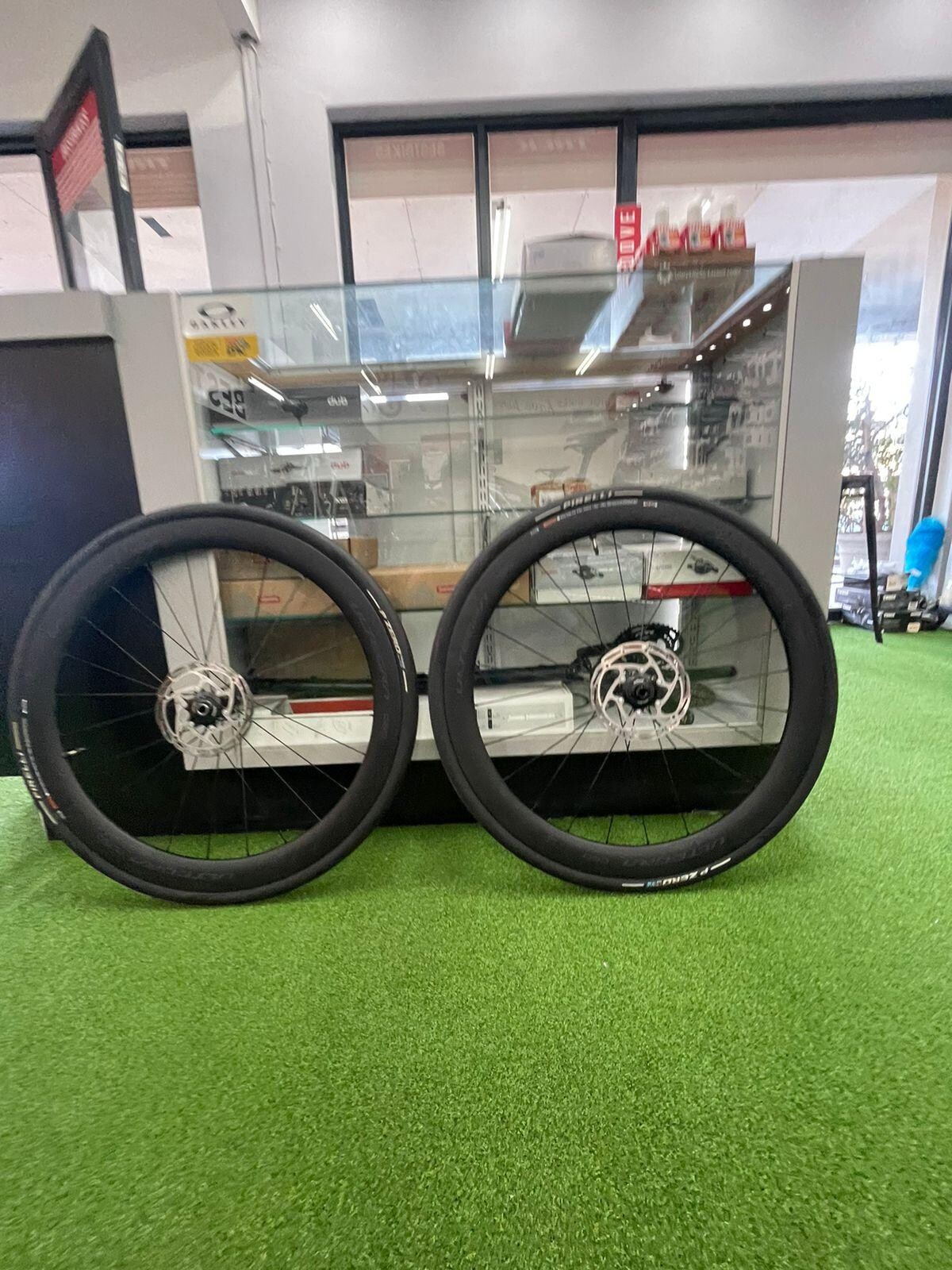 Ultegra C50 Carbon Wheels, Brand new! | Road Bike Wheels | Bike Hub