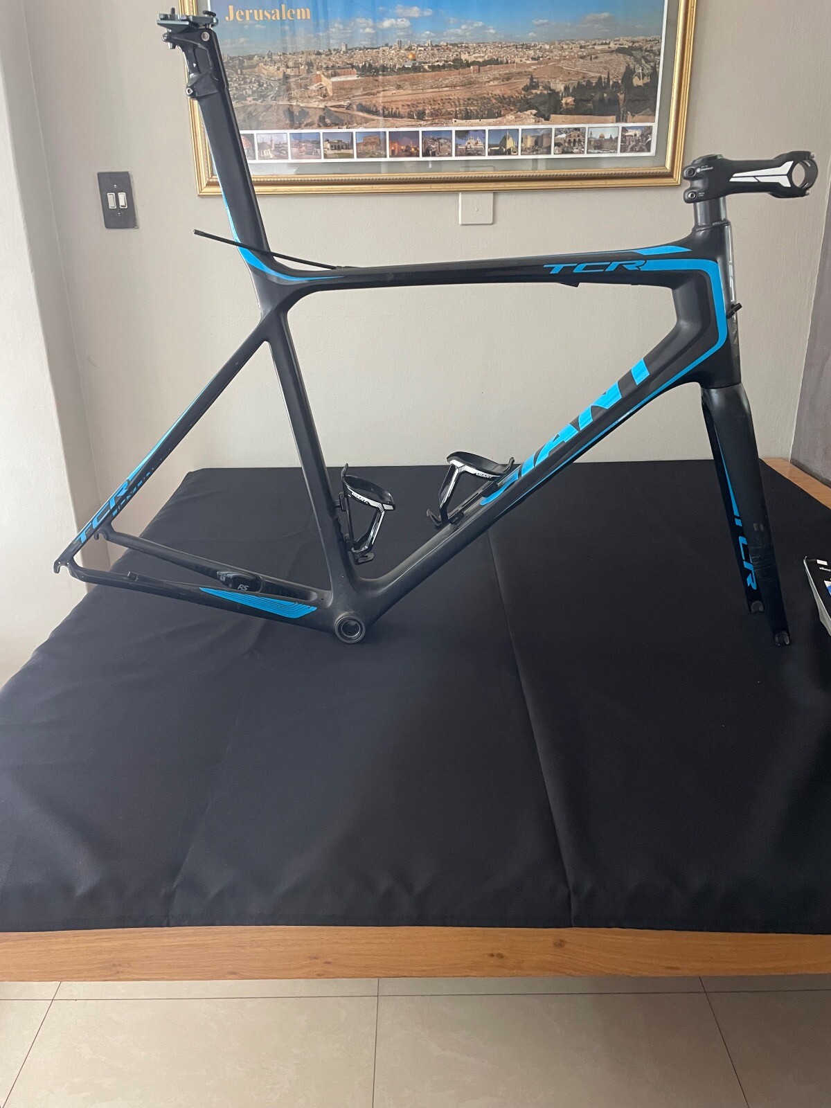Giant TCR advanced | Road Bike Frames | Bike Hub