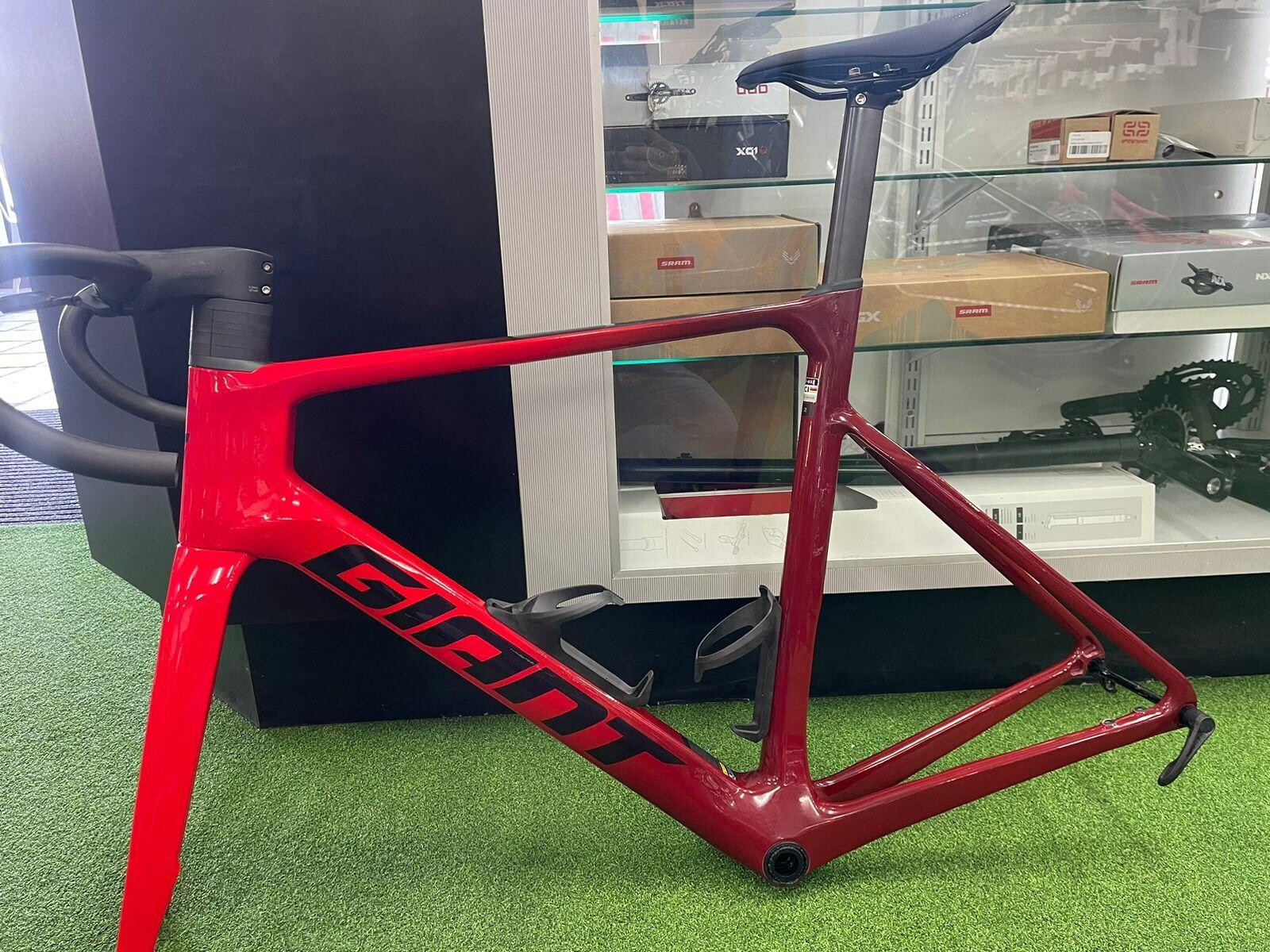 Giant Propel Road Bike Frame | Road Bike Frames | Bike Hub