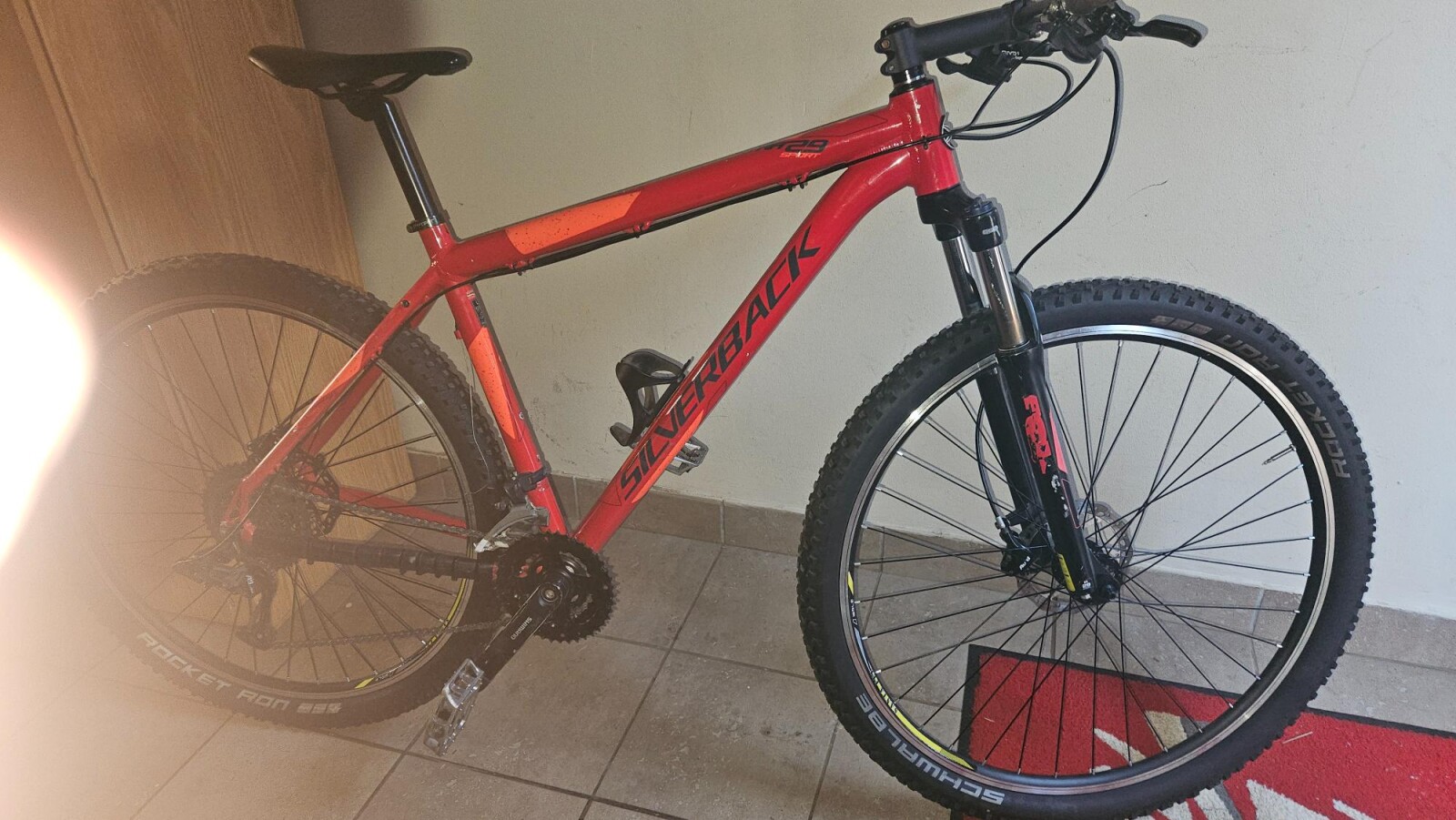 Silverback Spectra sport 29er | Hardtail Mountain Bikes | Bike Hub