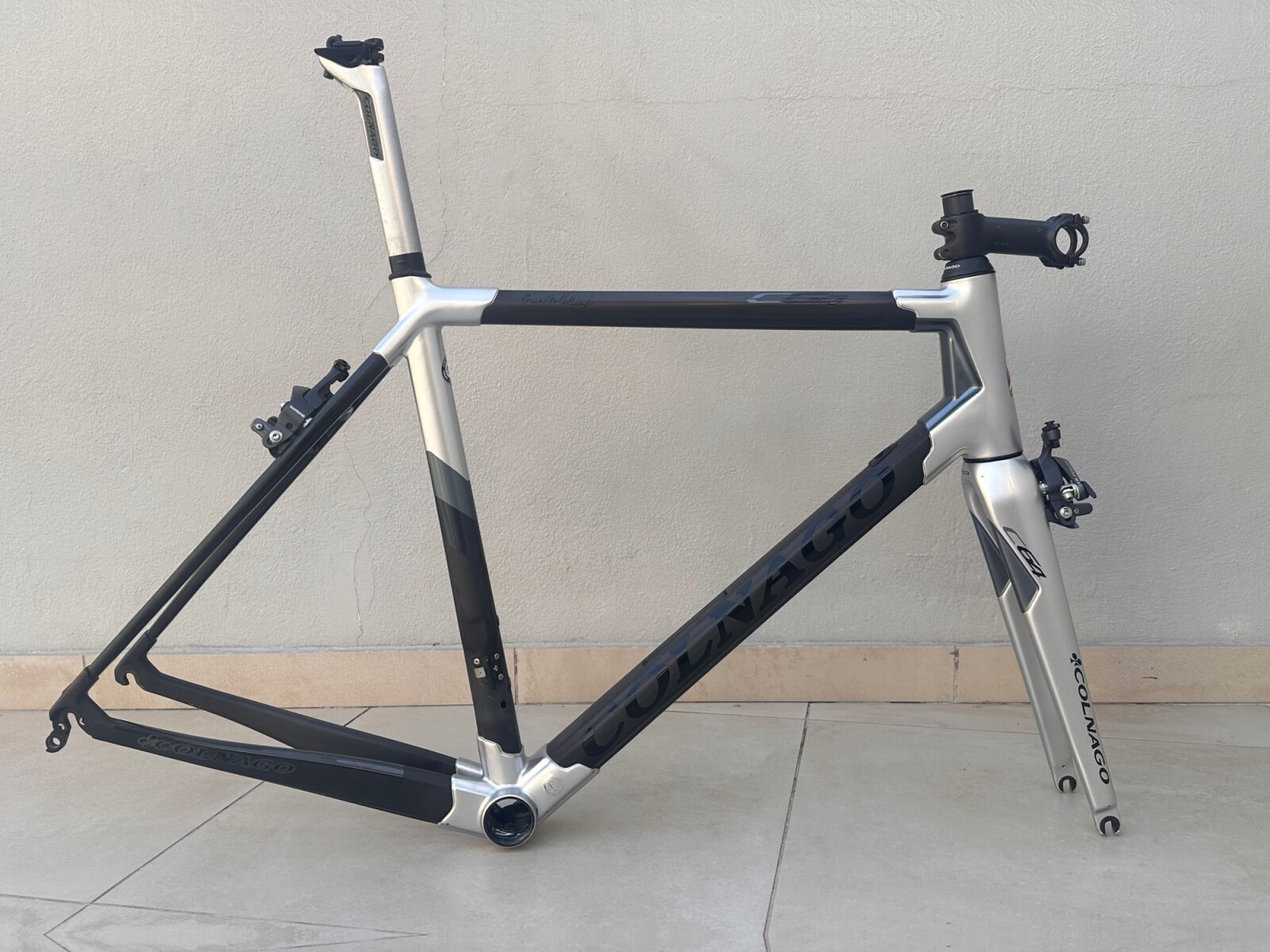 Colnago C64 Frameset | Road Bike Frames | Bike Hub