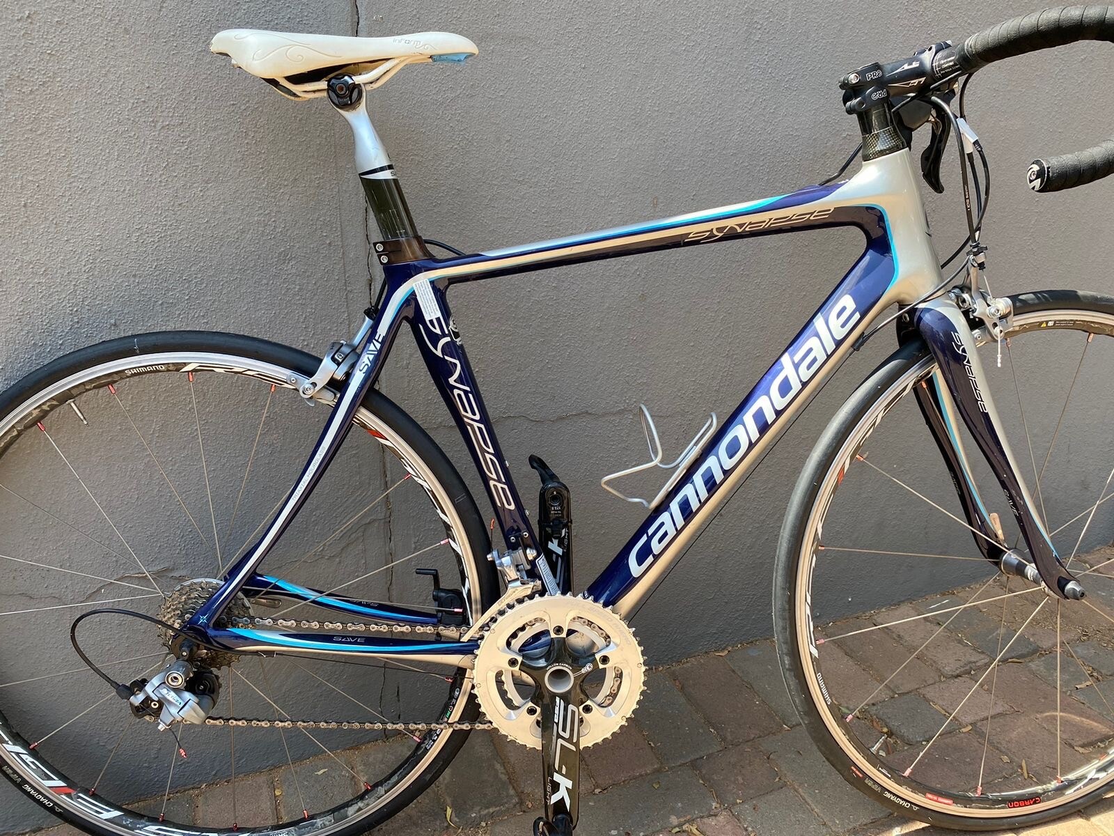 Cannondale synapse road race bike | Road Bikes | Bike Hub