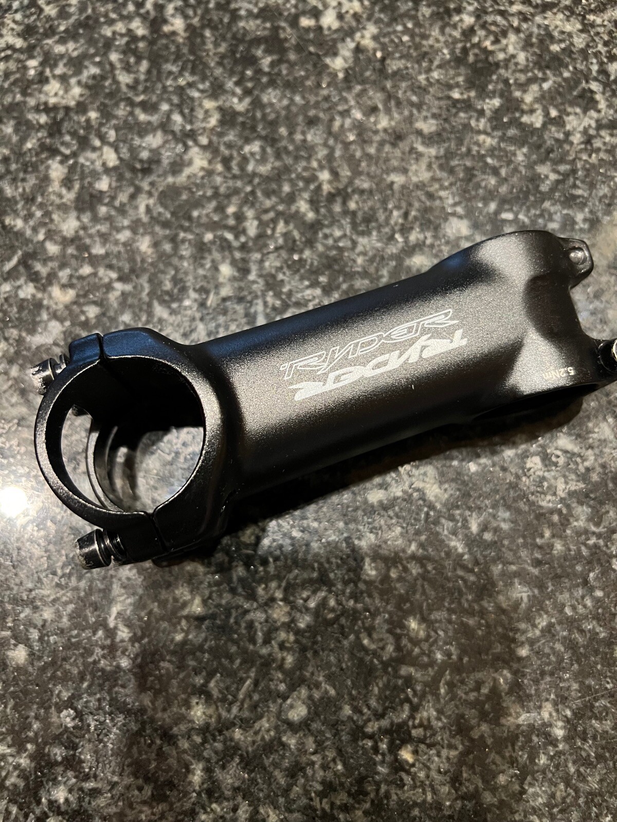 Ryder Stem 80mm 6 degree | Stems | Bike Hub