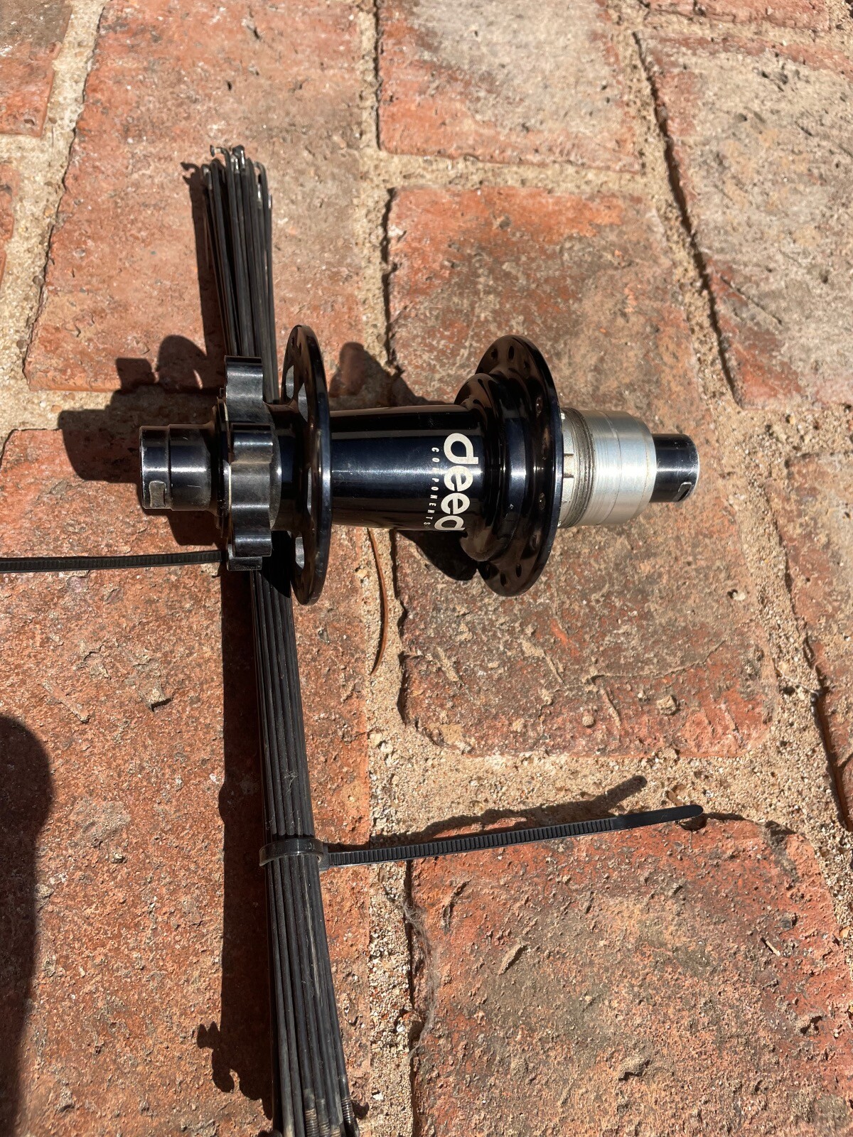 Deed 16 spoke rear hub | Mountain Bike Hubs | Bike Hub