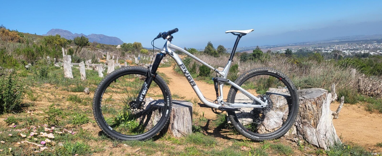 Pyga Tig XL (ST) XC | Dual Suspension Mountain Bikes | Bike Hub