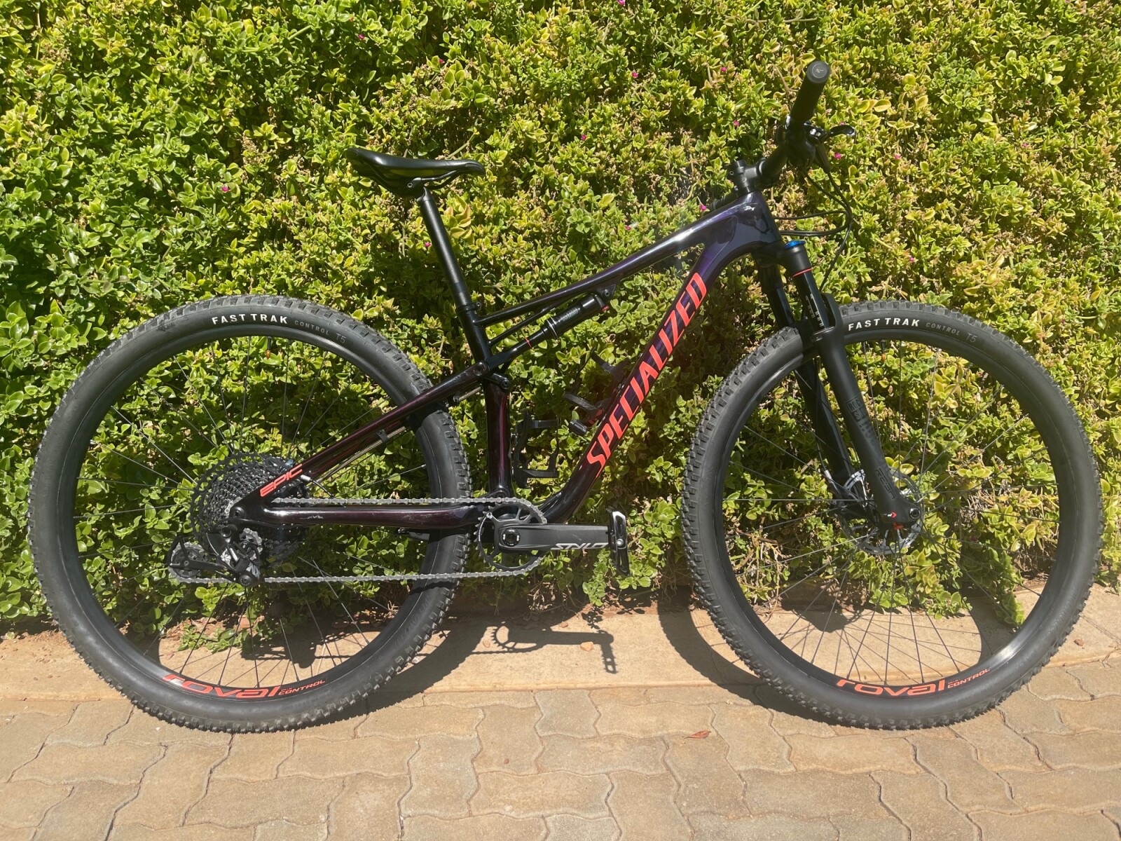 2019 Specialised Ladies Epic Comp Carbon | Dual Suspension Mountain ...