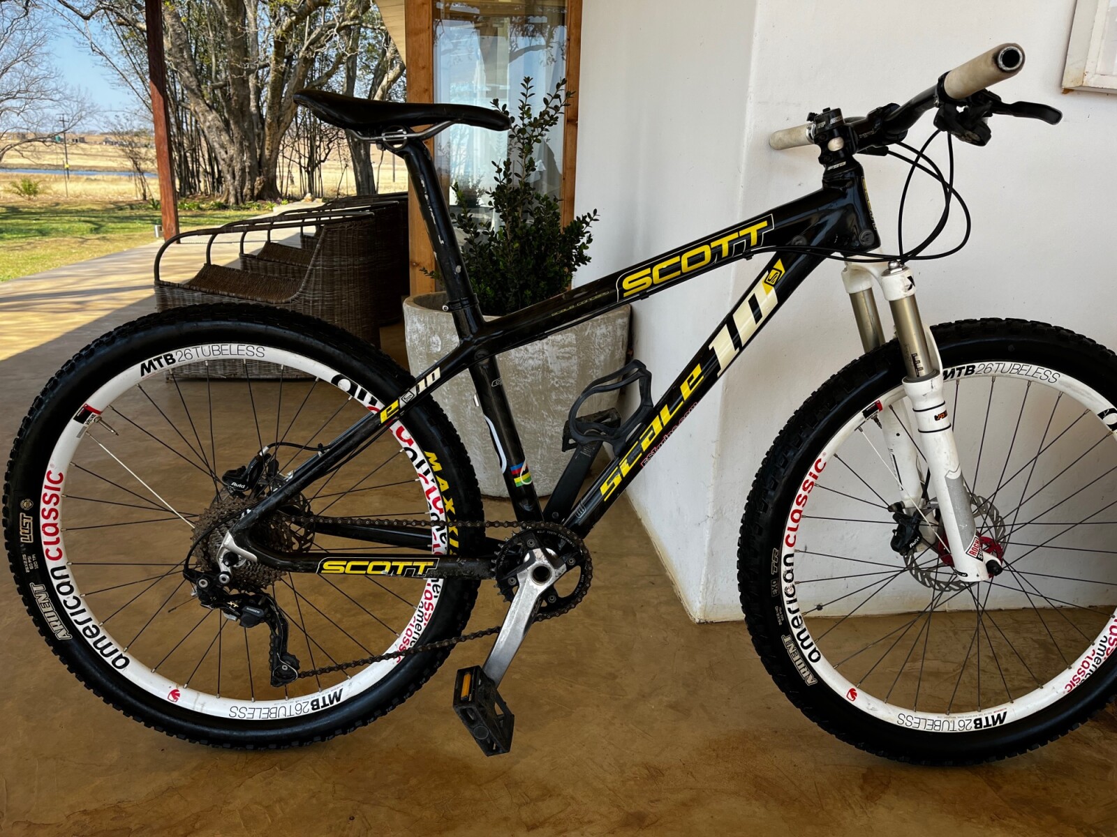 Scott 26er super light carbon | Hardtail Mountain Bikes | Bike Hub