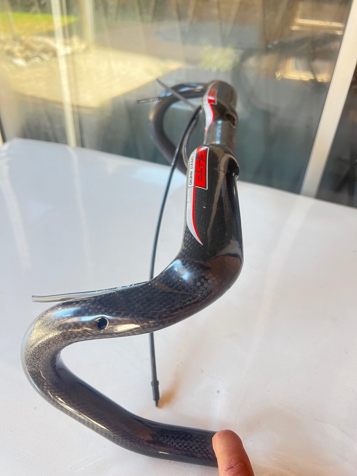 FSA carbon handlebar | Handlebars | Bike Hub