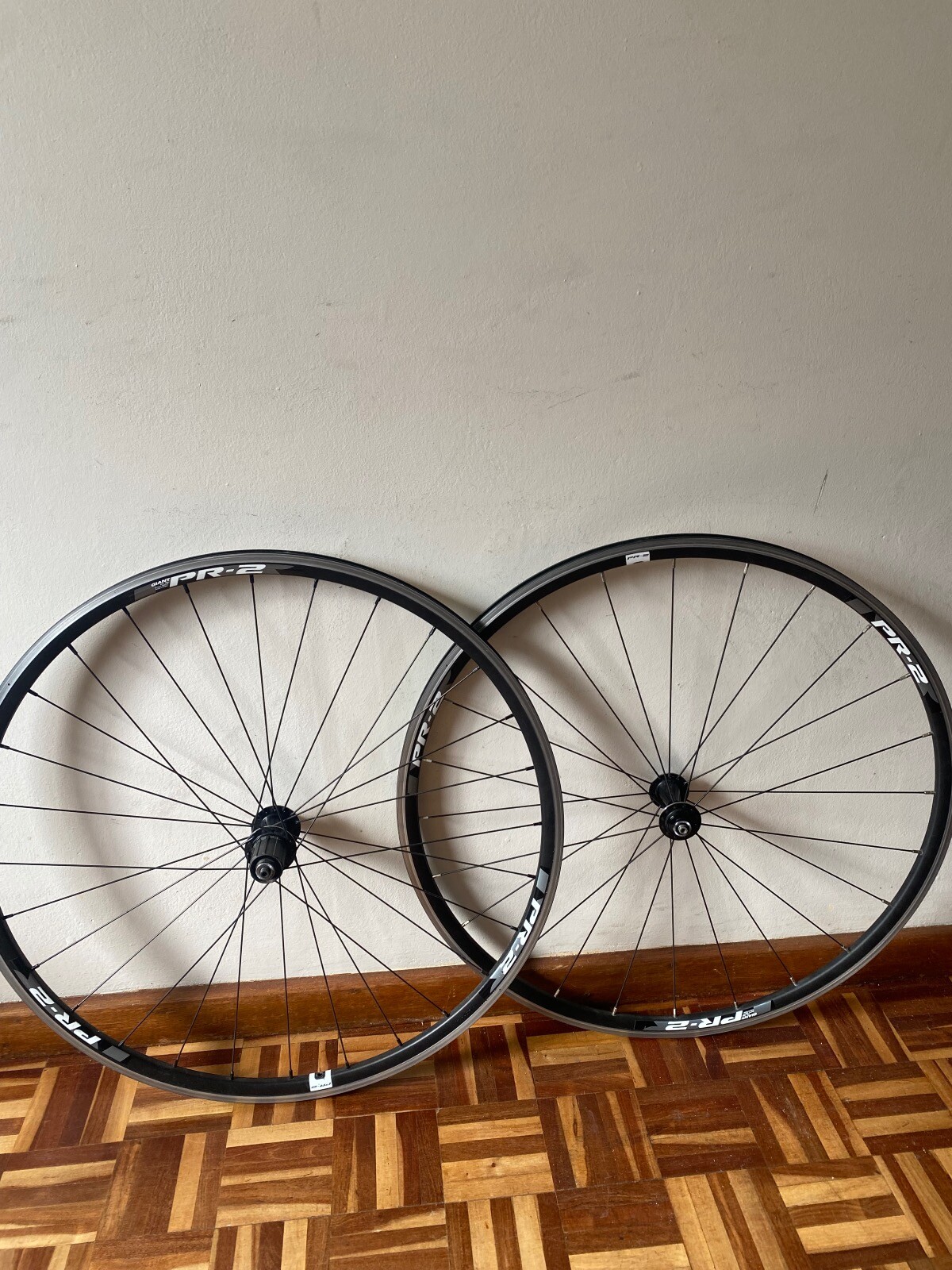 Giant Pr2 Roadwheels | Road Bike Rims | Bike Hub