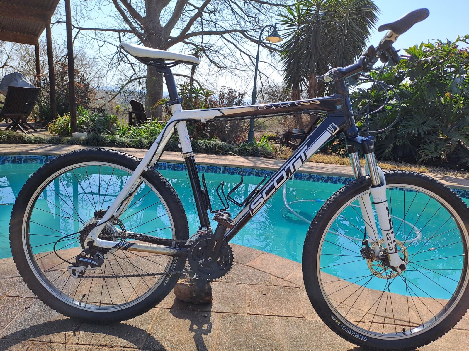 Scott Aspect 55 | Hardtail Mountain Bikes | Bike Hub