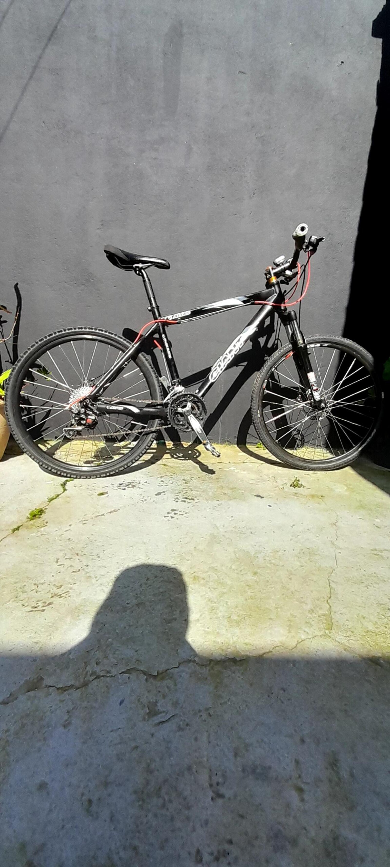 Giant Alias mtb | Hardtail Mountain Bikes | Bike Hub