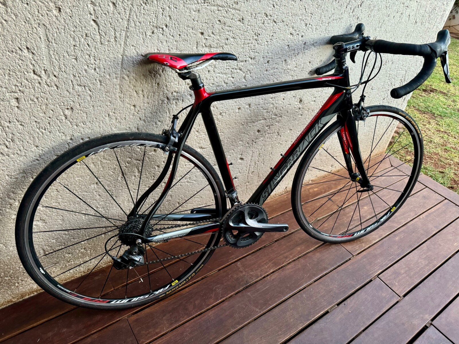 Silverback Space 1.0 | Road Bikes | Bike Hub