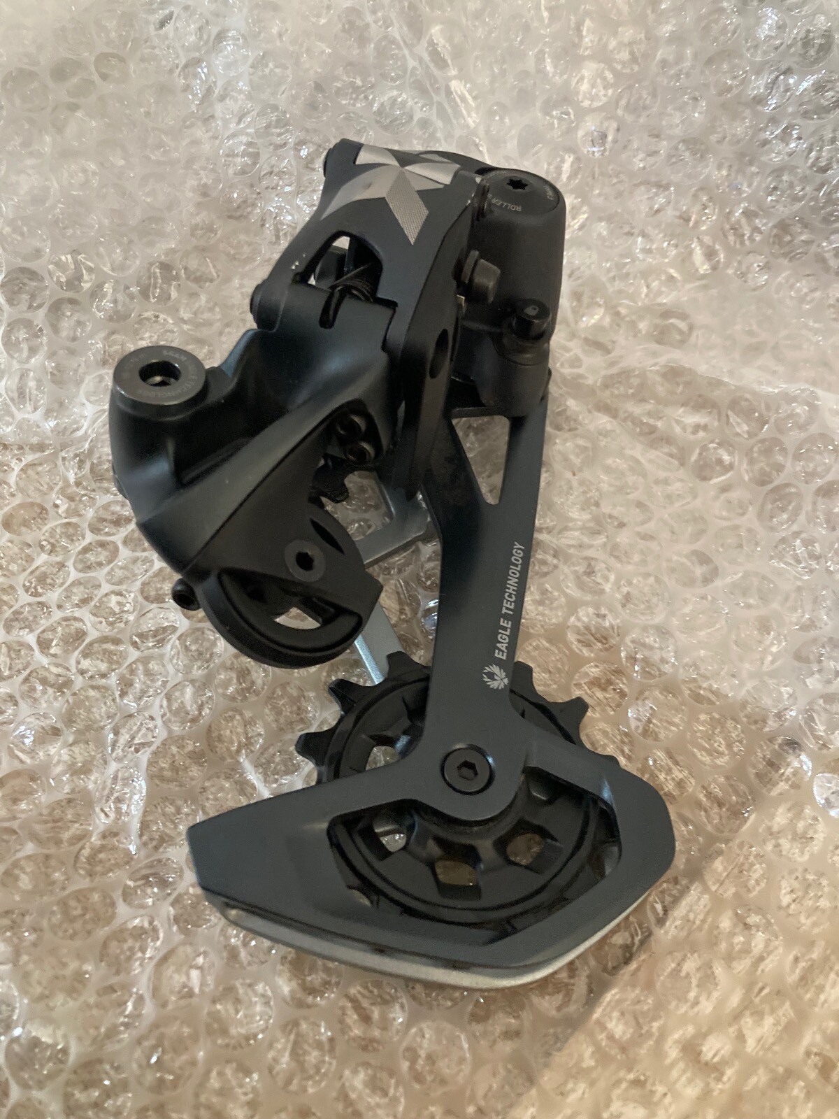 Sram X01 Eagle rear derailleur - 12spd | Shifters | Bike Hub