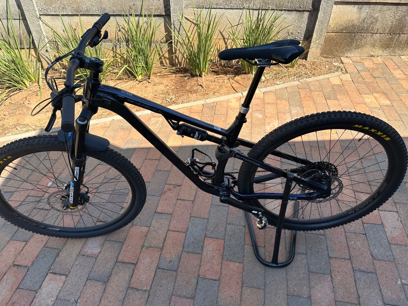 New Silverback MTB | Dual Suspension Mountain Bikes | Bike Hub