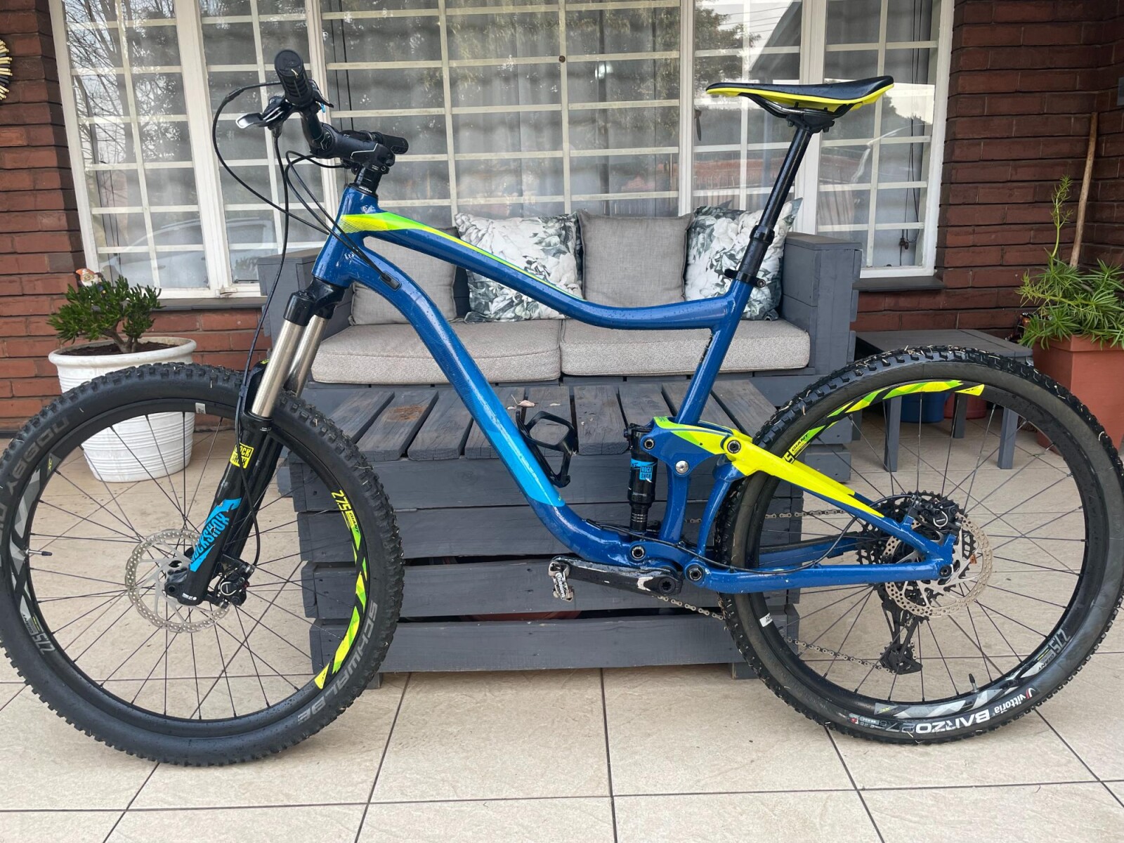 Giant trance 3 | Dual Suspension Mountain Bikes | Bike Hub
