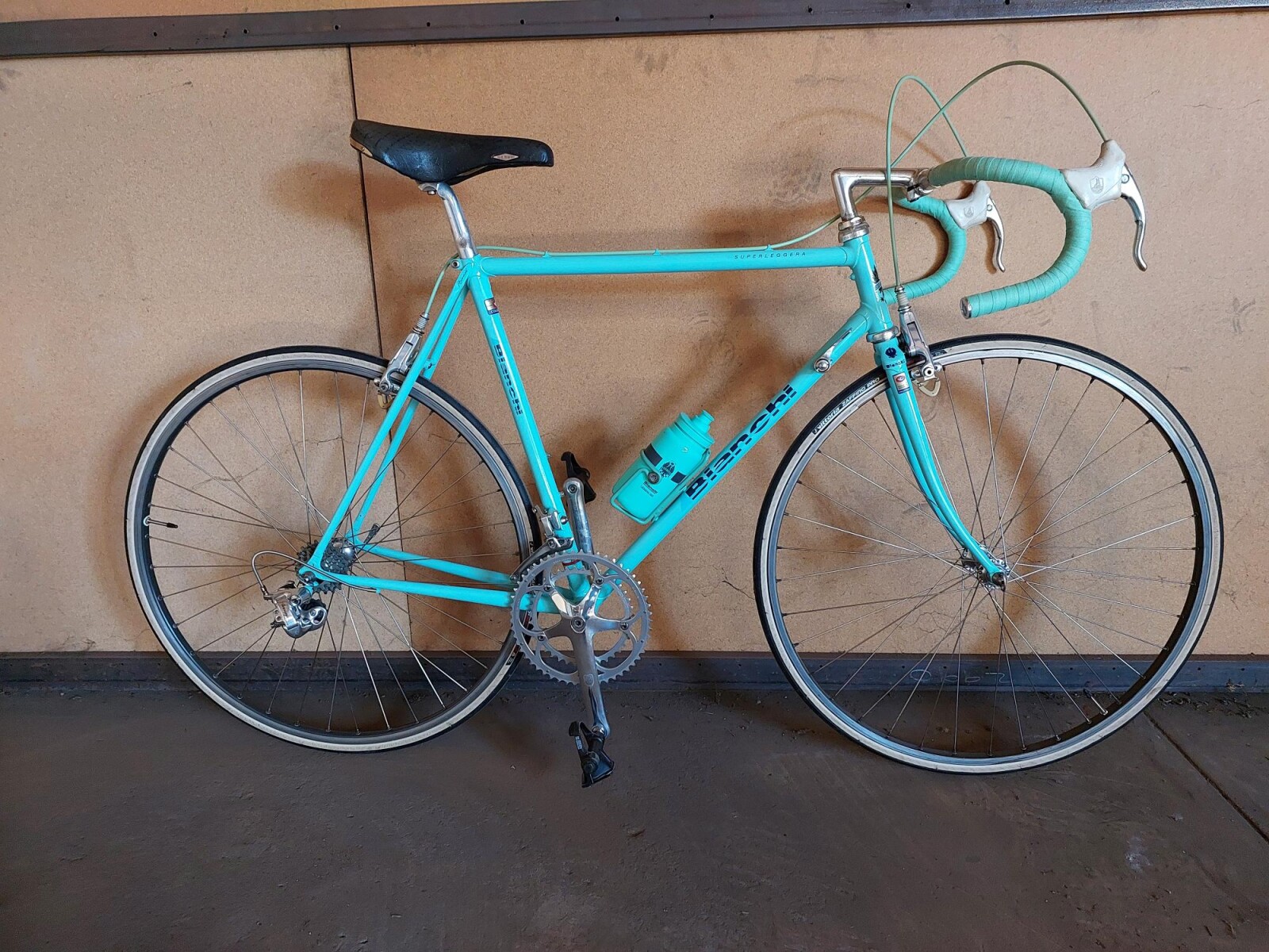1988 Bianchi Superleggera | Vintage Bikes | Bike Hub