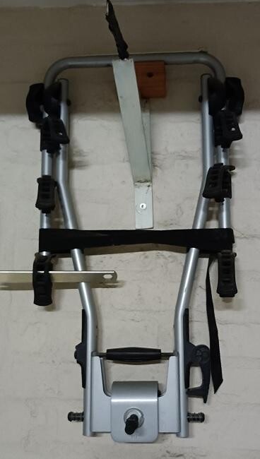 Thule Hang-on 3-bike Tilt Rack | Bike Racks | Bike Hub
