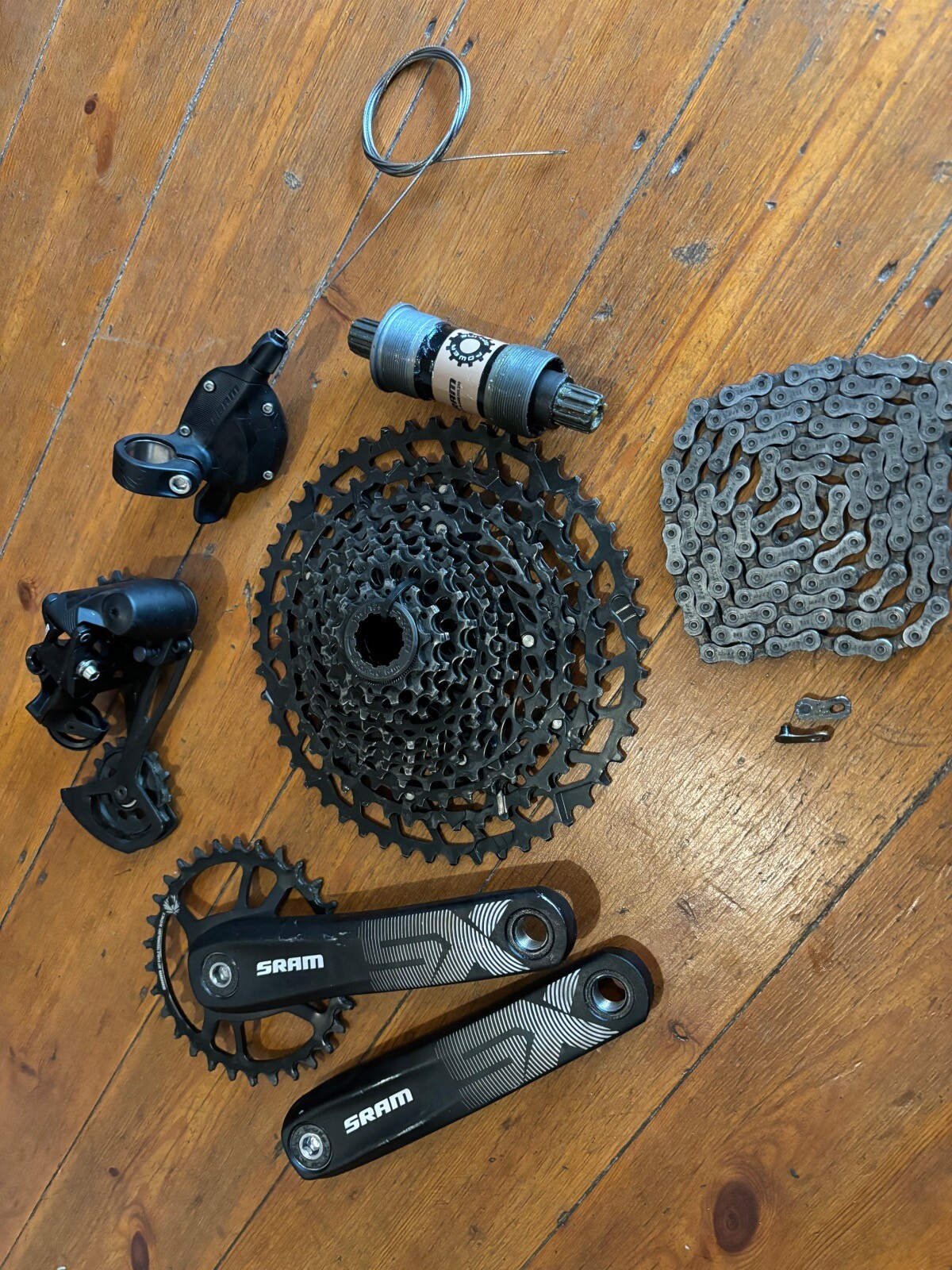 SRAM SX 1x12 Groupset | Complete Groupsets | Bike Hub