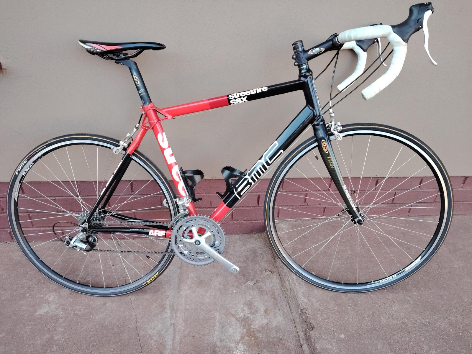 BMC Streetfire | Road Bikes | Bike Hub