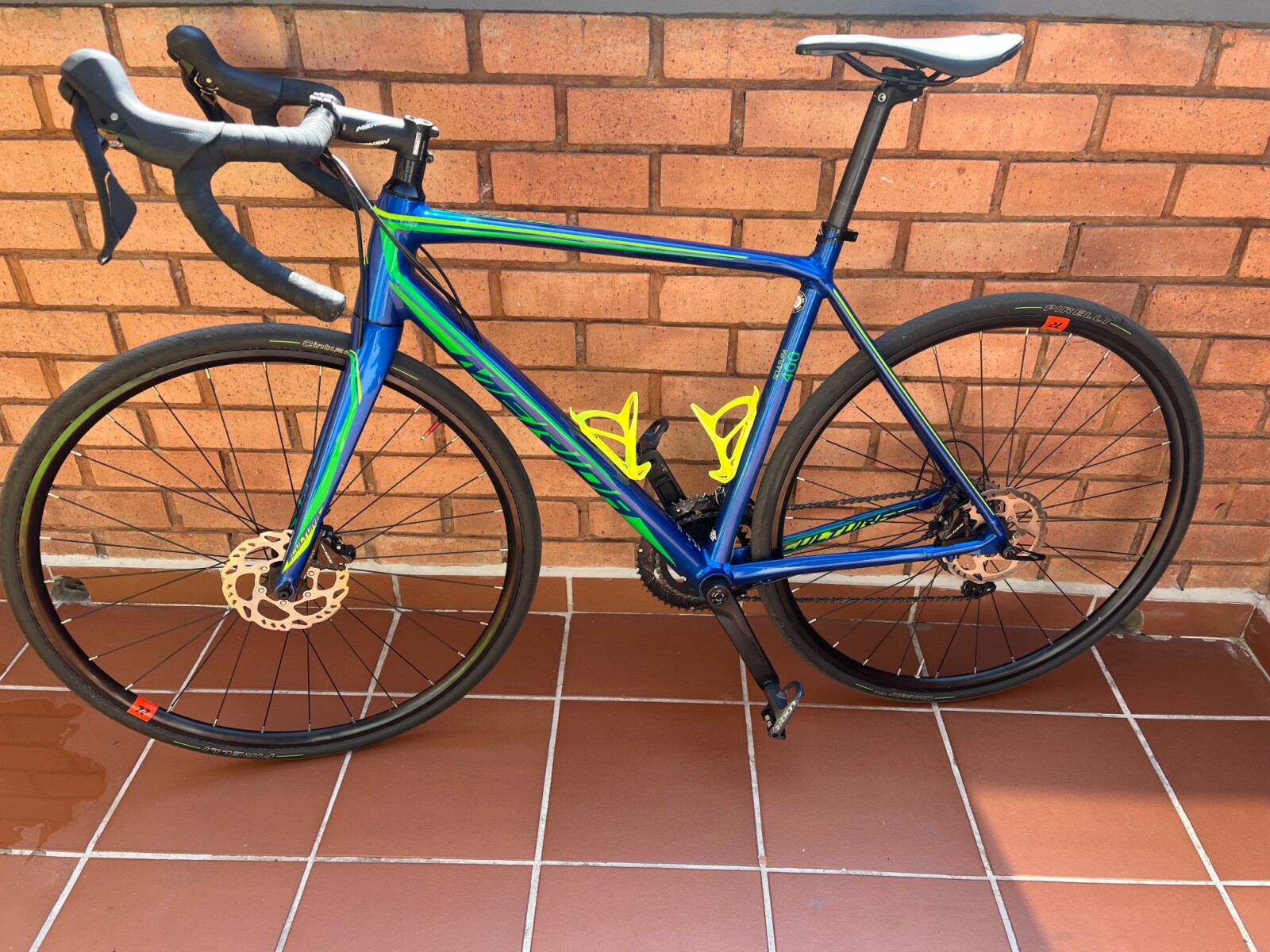 Merida disc - Sold ***** | Road Bikes | Bike Hub