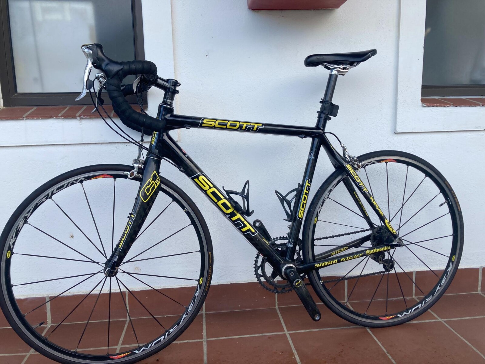 Scott CR1 Team Edition | Road Bikes | Bike Hub