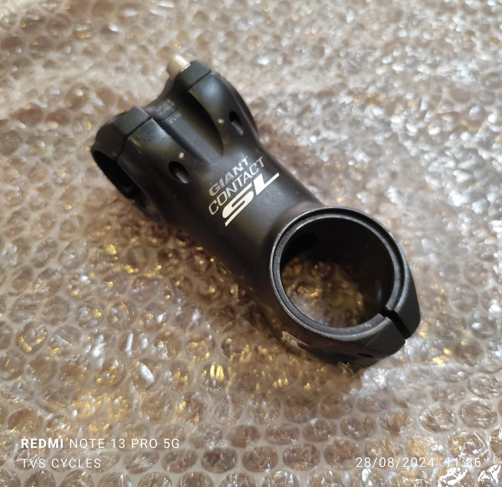 Giant contact SL stem | Stems | Bike Hub