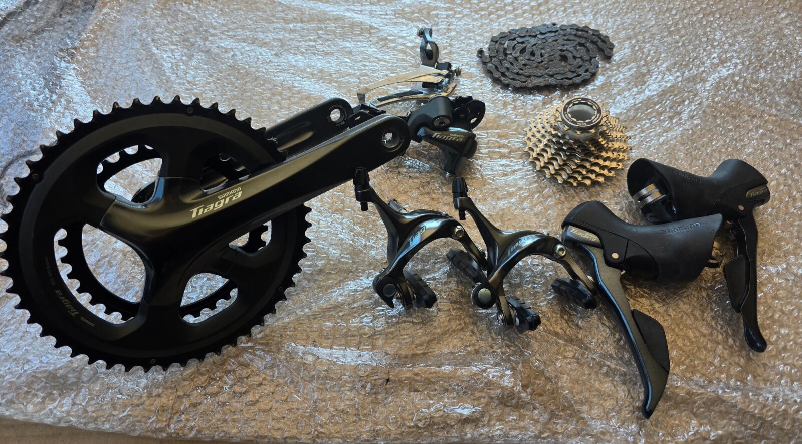 Shimano Tiagra **SOLD** | Complete Groupsets | Bike Hub