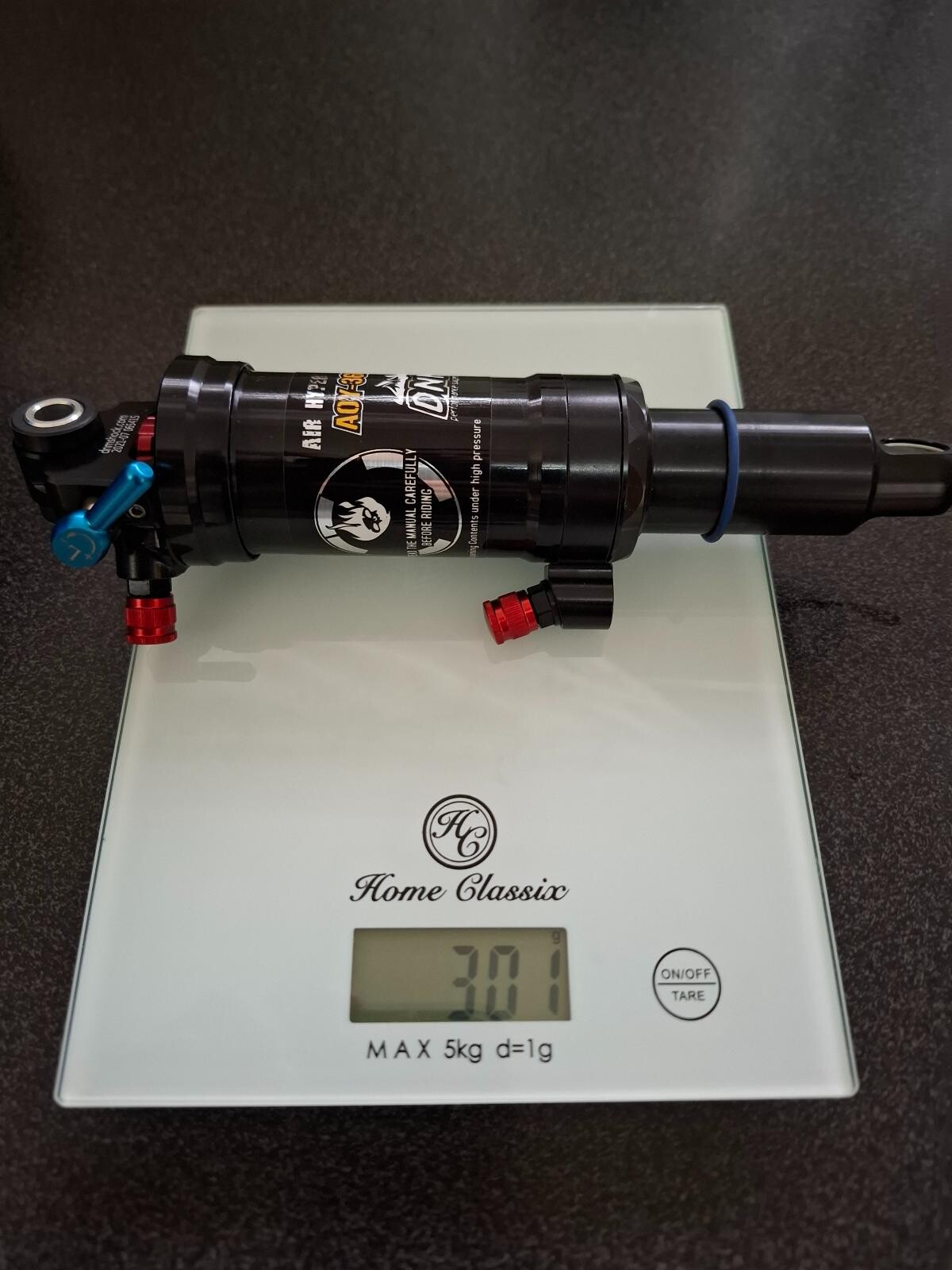 DNH rear shock | Rear Shocks | Bike Hub