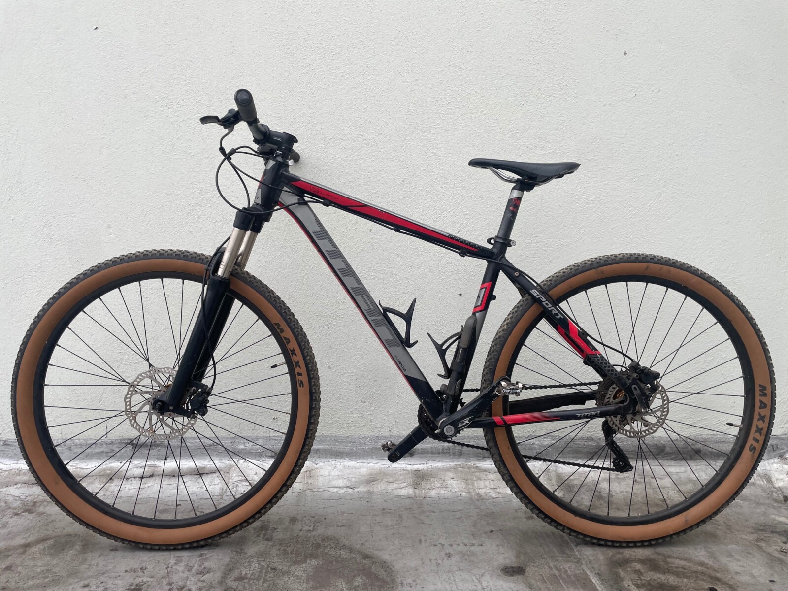 Titan racing sport 29R range | Hardtail Mountain Bikes | Bike Hub