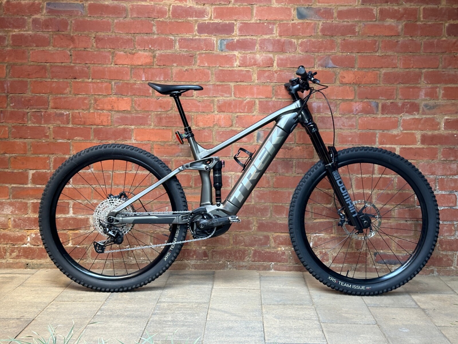 Trek Rail 7 Gen 2 ,size (M), (2022) | Dual Suspension Mountain E-Bikes ...