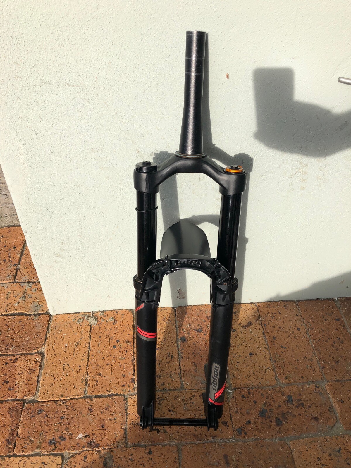 MRP Ribbon Air 170mm fork | Mountain Bike Forks | Bike Hub