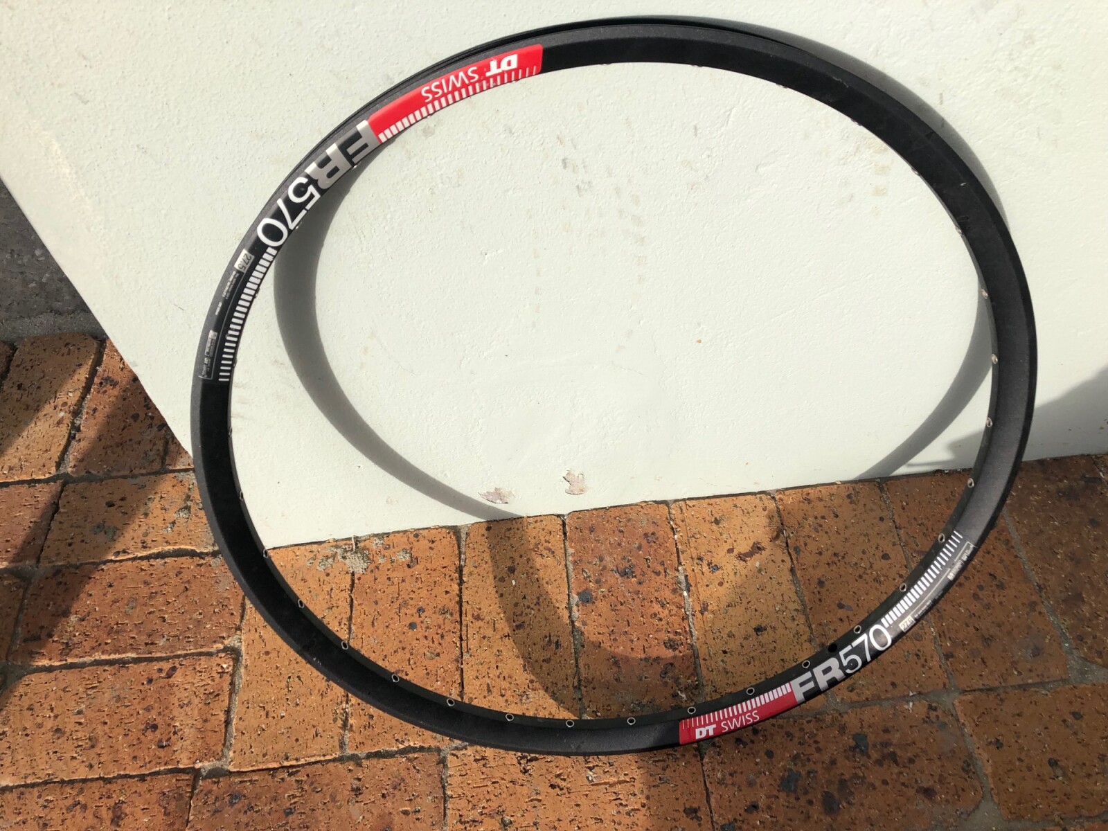 27.5 DT Swiss FR570 Rim | Mountain Bike Rims | Bike Hub