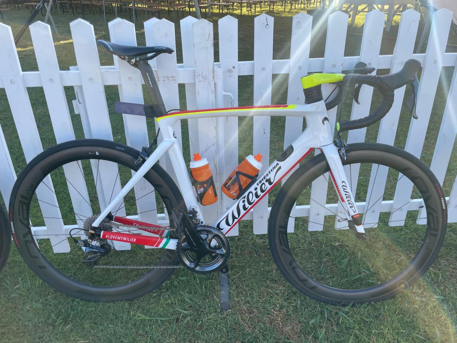 Willier Cento 10 Air | Road Bikes | Bike Hub