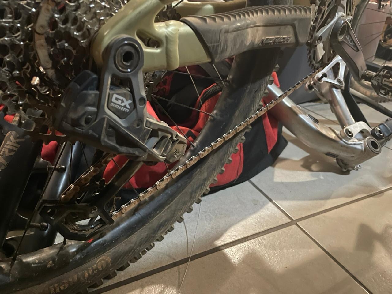 SRAM T Type GX | Complete Groupsets | Bike Hub