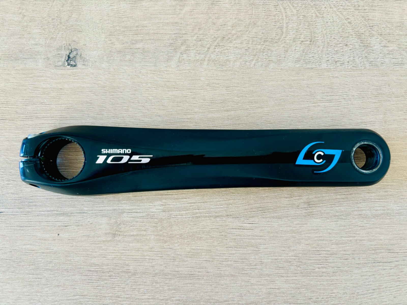Shimano 105 Stages Power Meter | Power Meters | Bike Hub