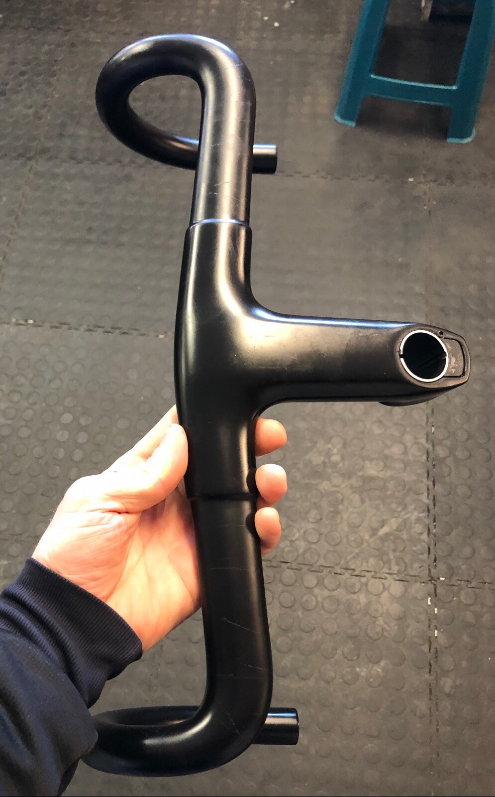 Canyon H31 Ergo cockpit | Handlebars | Bike Hub