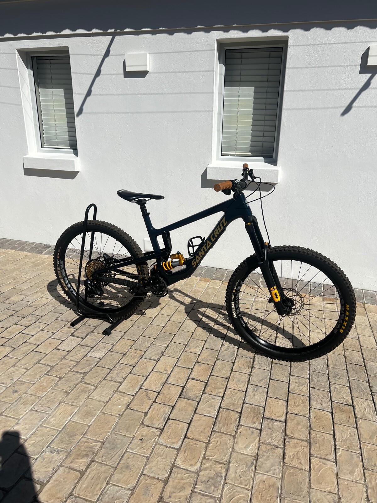 Santa Cruz nomad | Dual Suspension Mountain Bikes | Bike Hub