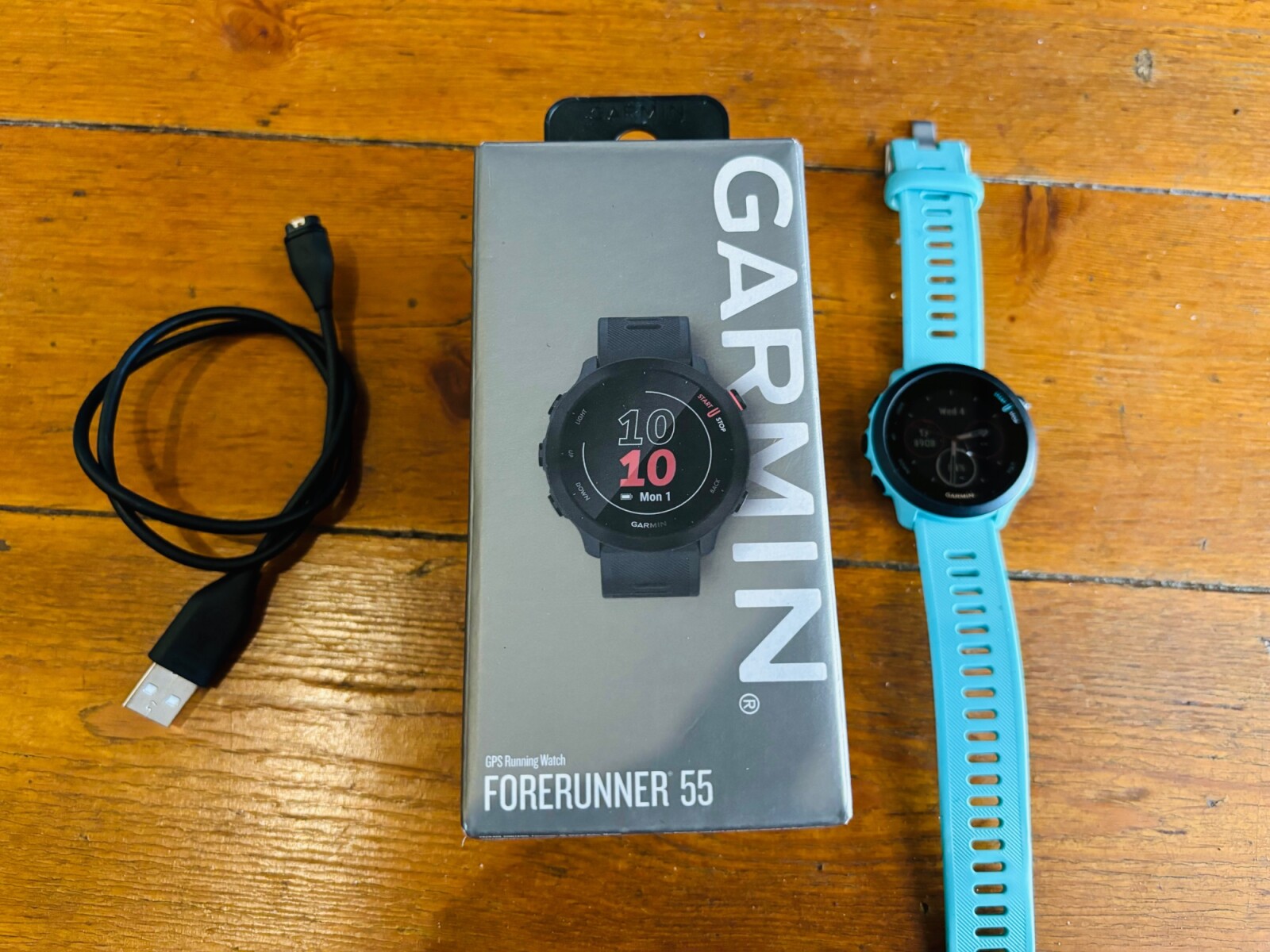 Garmin Forerunner 55 | Watches & Wearables | Bike Hub