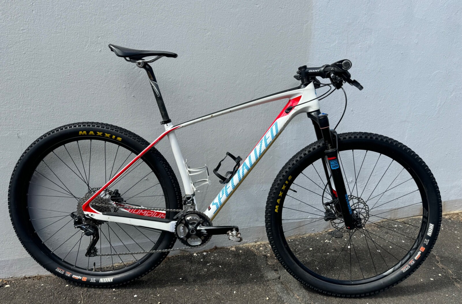 Specialized Comp Carbon Stumpjumper HT 2015 | Hardtail Mountain Bikes ...