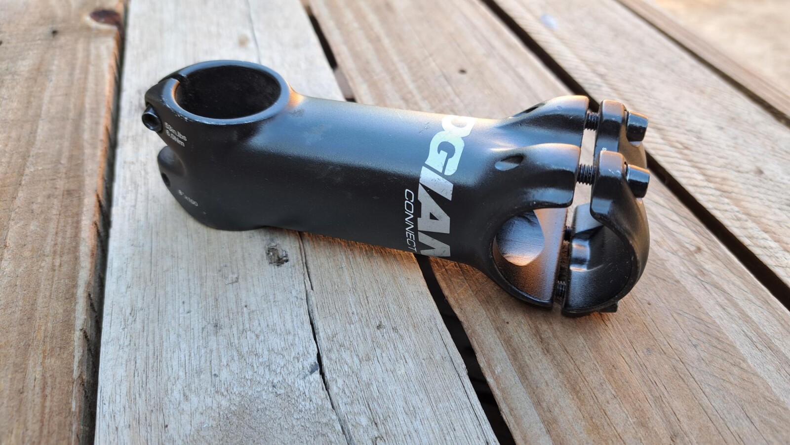Giant connect 100mm Alloy Stem | Stems | Bike Hub
