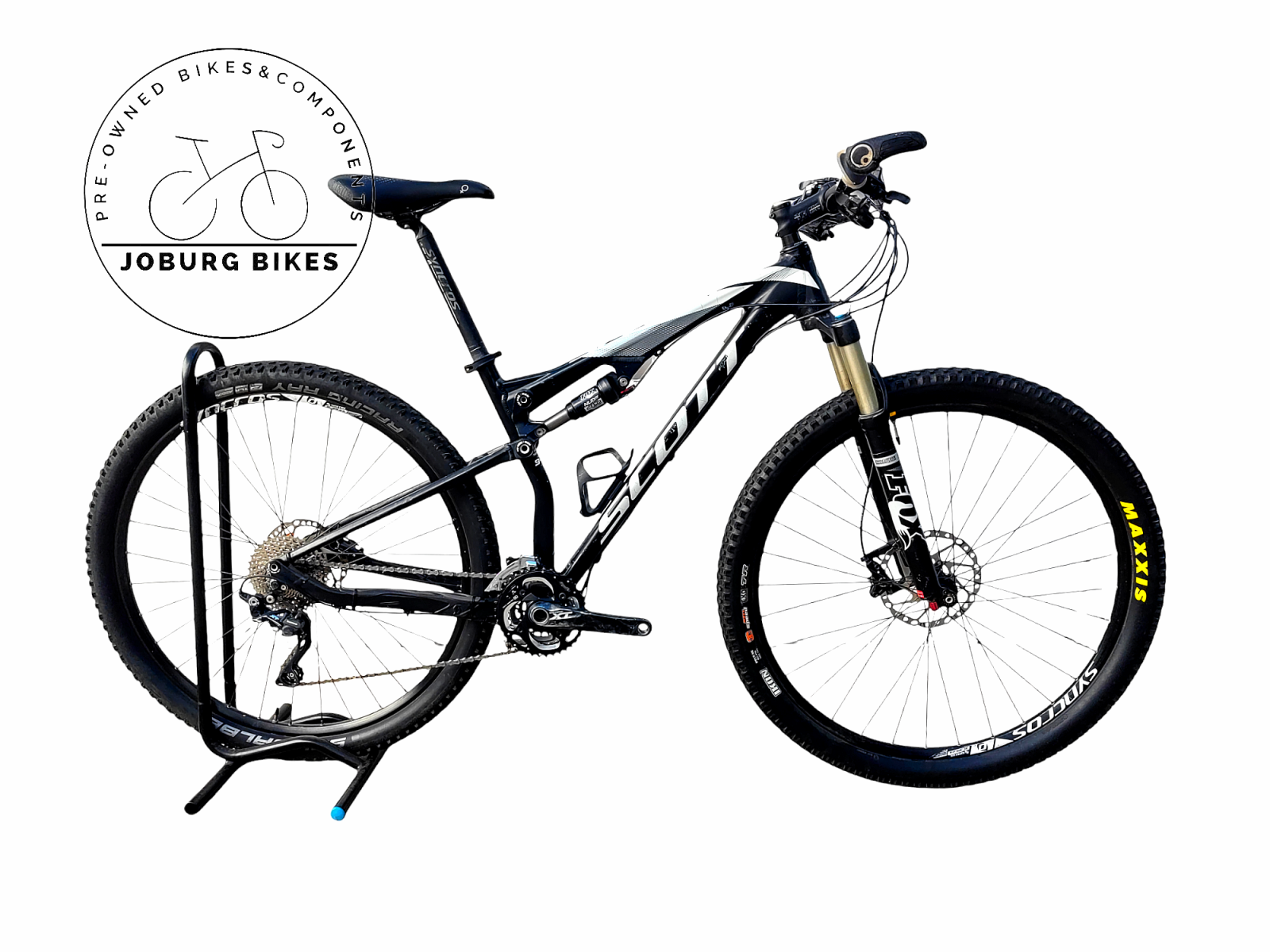 Scott 940 Dual MTB Alloy 29er (M) | Dual Suspension Mountain Bikes ...