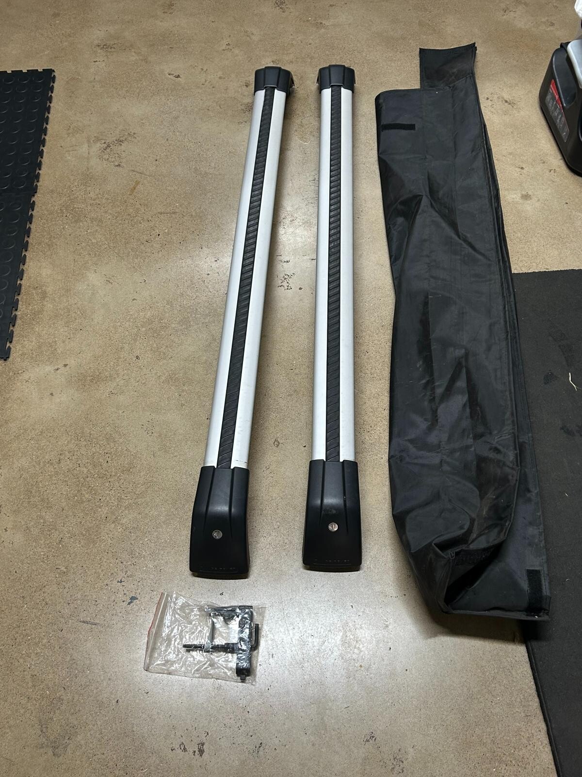 Roof Racks Range Rover Sport (2nd Gen 2014-2022) | Bike Racks | Bike Hub