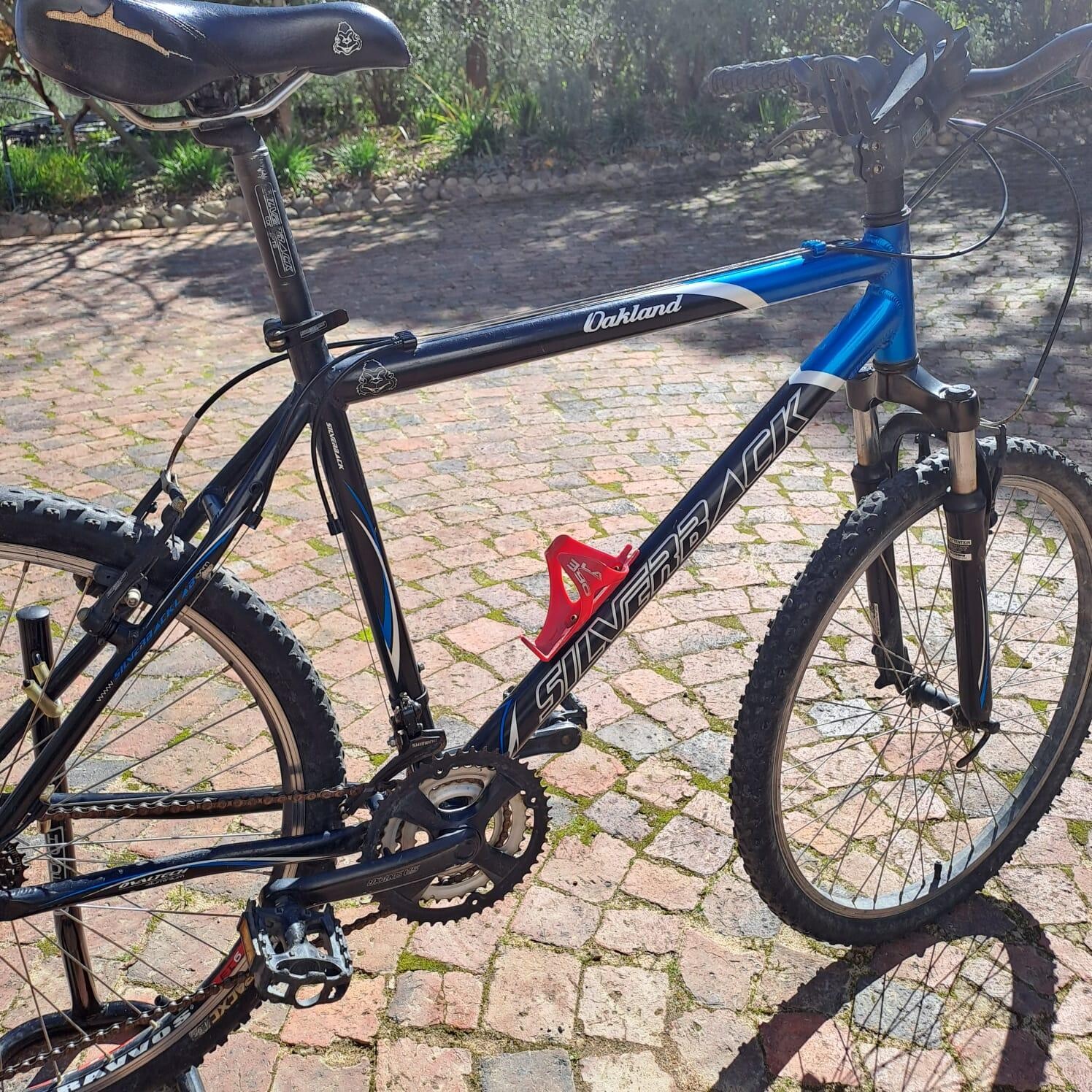 Silverback Oakland | Hardtail Mountain Bikes | Bike Hub